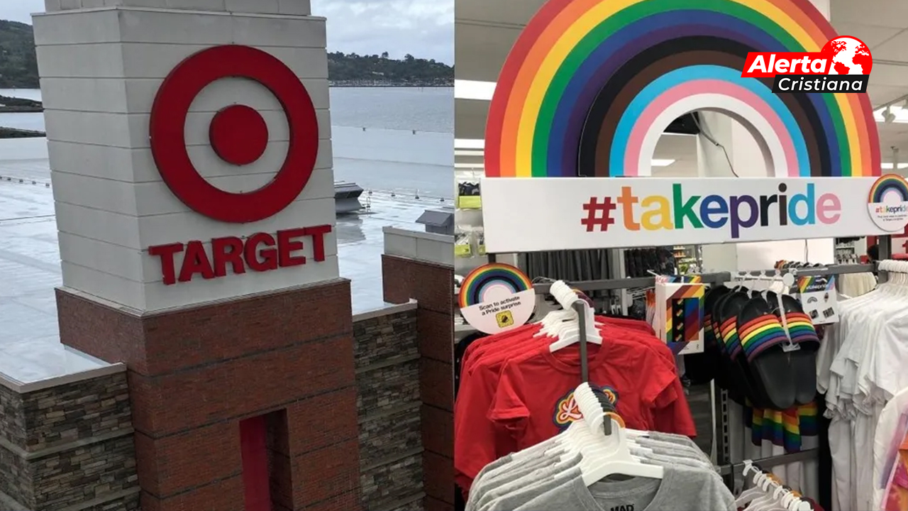 Luego de promocionar a la comunidad LGBT, Target sufrió su primera ...