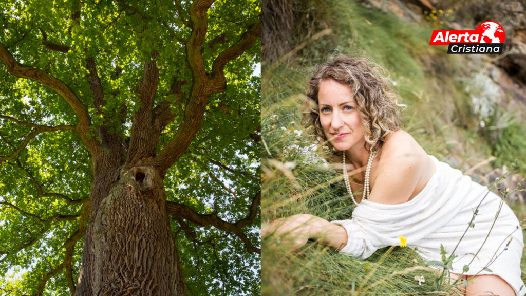 En Estados Unidos una mujer se declaró "Ecosexual" y compartió su ...