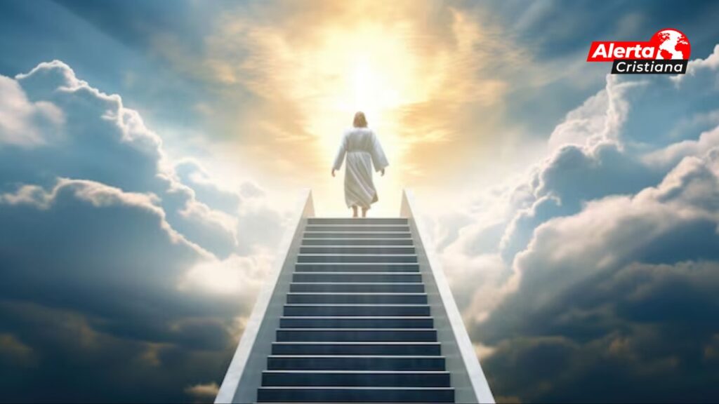 Cristiana dijo que murió, pero después de una visión, Dios la resucitó ...