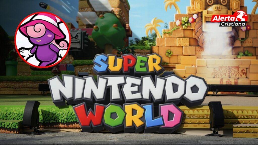 Nintendo incluye personaje trans en la nueva versión del videojuego ...