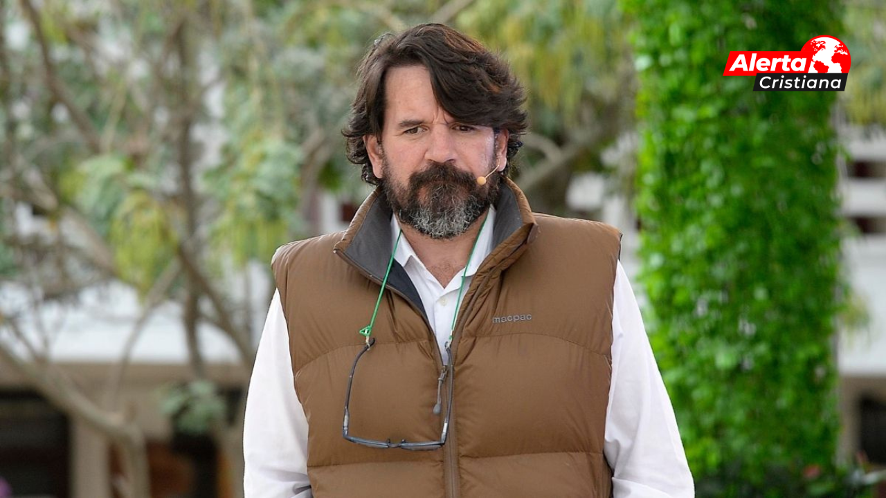 Actor Vasco Moulian reveló que Dios y la Biblia fueron la mejor terapia ...